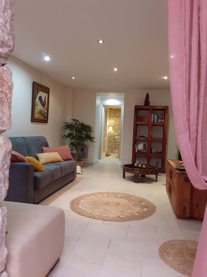 Plein Centre De Menton - Menton