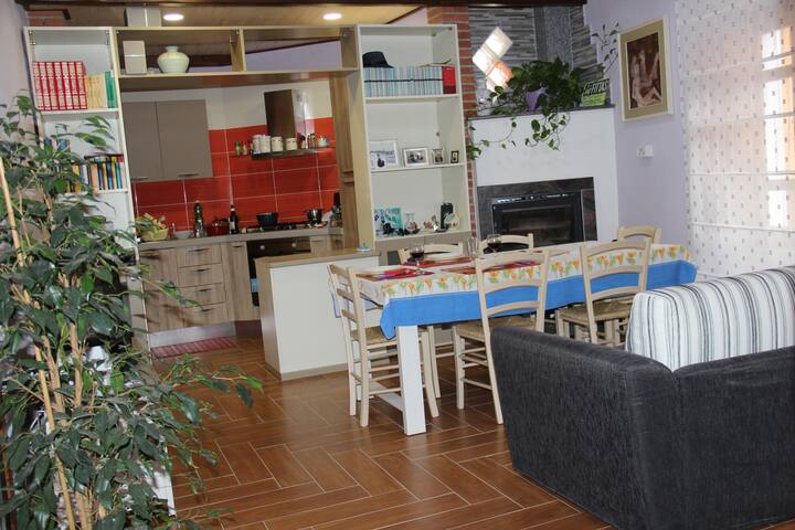 Comfy Apartment In Historic Center - Posada