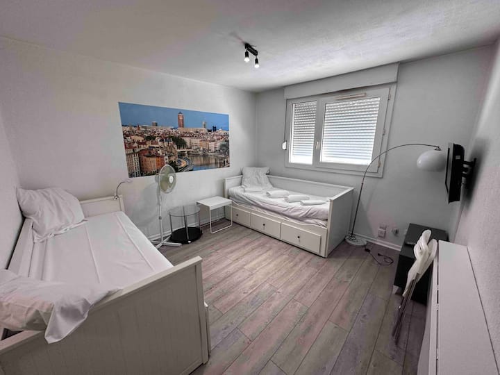 Appartement Lyon Secteur La Doua 2 - Villeurbanne