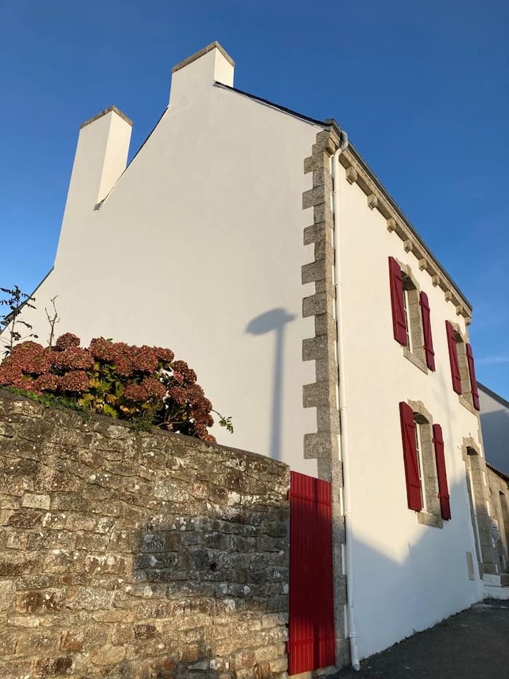 La Maison De La Mer - Névez