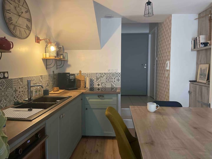 Appartement Au Cœur Du Centre Historique - Clisson