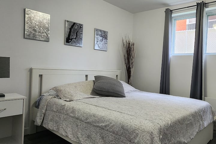 San Leonardo Appartement - Montréal, QC