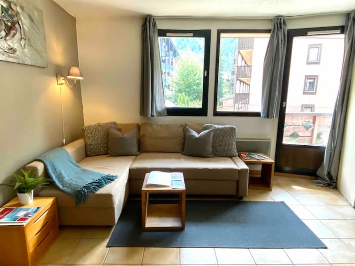 *Ultimate Location - 1 Bedroom - Aiguille Du Midi - Chamonix-Mont-Blanc