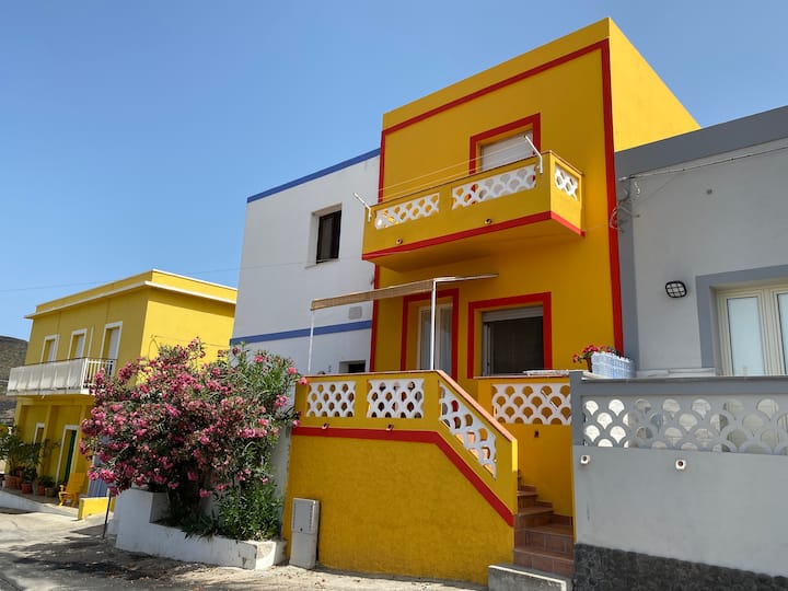 Trilocale Orchidea - Lampedusa