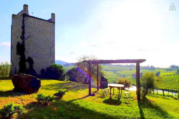 A Paradise For Families And Couples -  Canvalle - Radda in Chianti