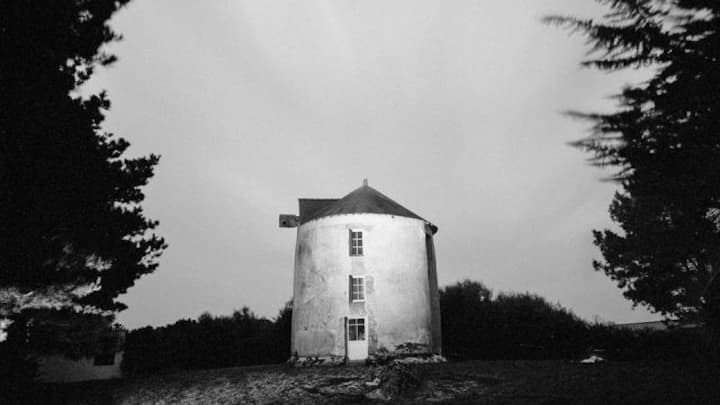 Moulin De Logonet  Sauzon - Sauzon