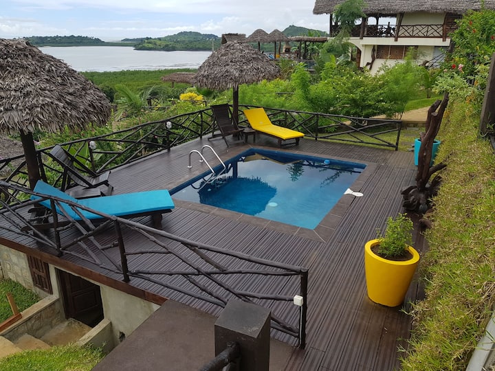 Bungalow Duplex Maki - Madagascar