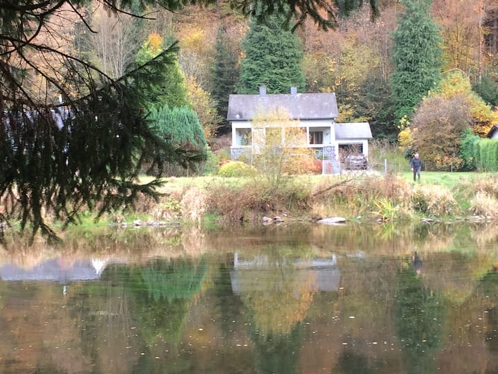 Kayak Semois La Floresta Mouzaive - Vresse-sur-Semois
