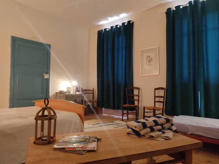 La Bonheurie - 9 Personnes - 3 Chambres - Moissac