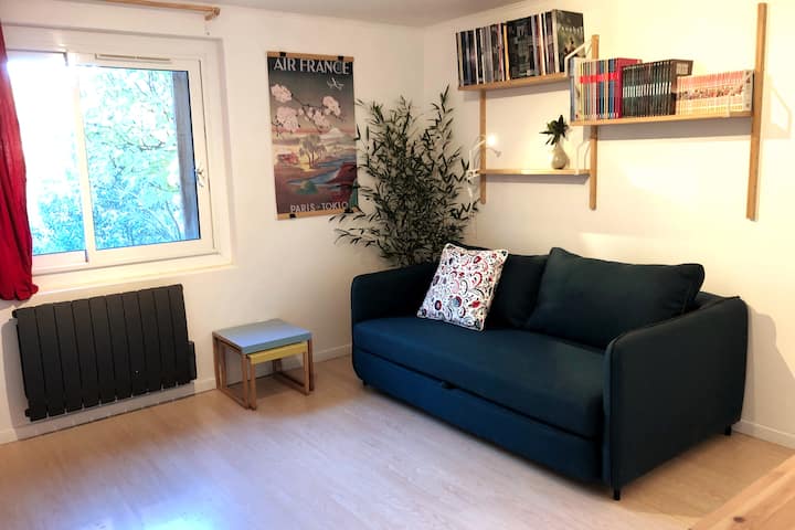 Studio à Cabriès, Au Vert ! - Cabriès