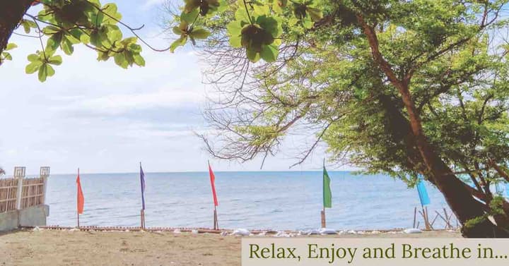 Unassuming Beach Room Iloilo W/ Toilet And Shower - Guimbal