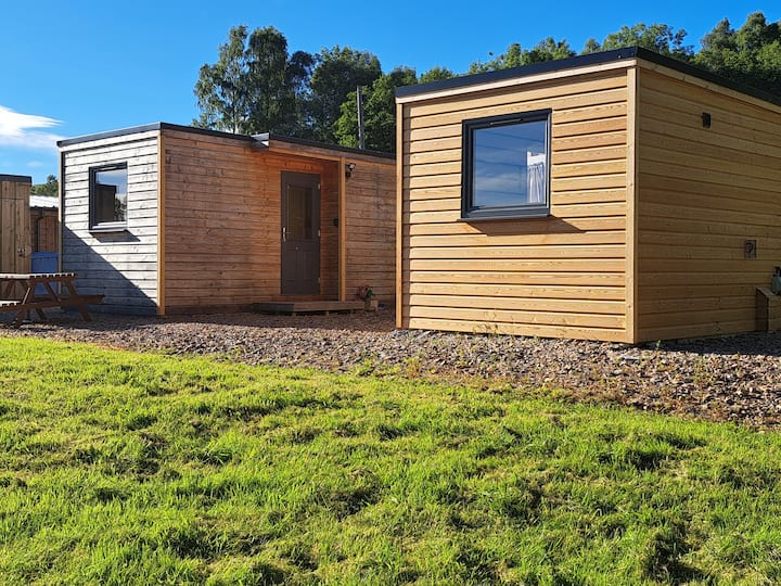 Posh Bothy 2 - Loch Ossian