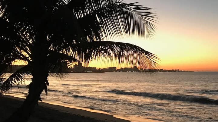 Fully Remodeled Apt In Condado Pr - San Juan
