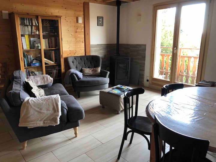 Mazot (Maison) 6 Personnes - Haute-Savoie