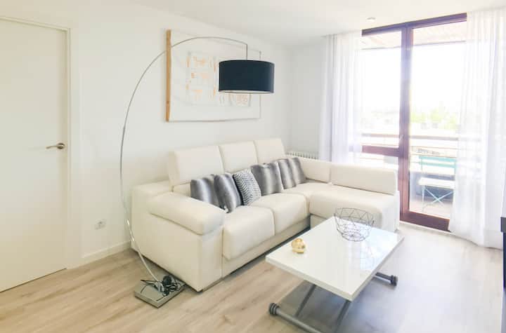 Apartamento Lujo Piscina Temporal - Madrid