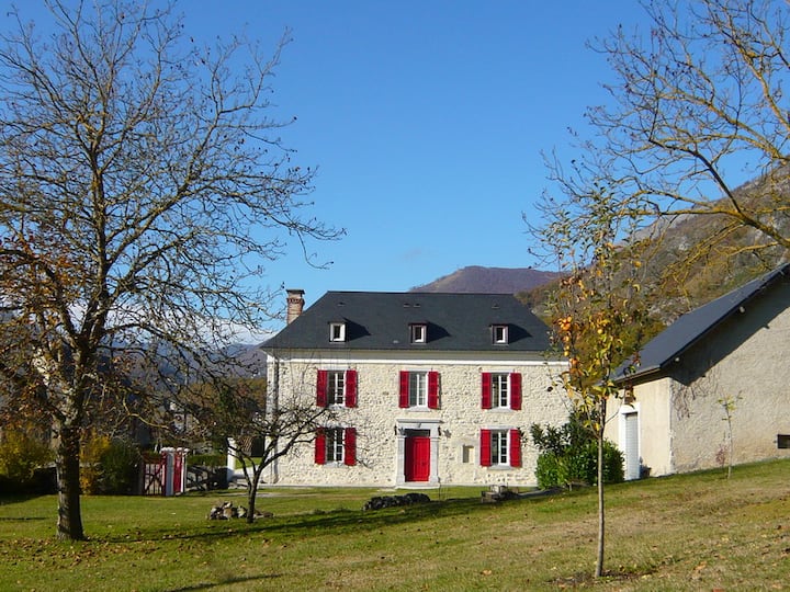 Lourdes Gite Pyrénéen Pour 8 - Argelès-Gazost