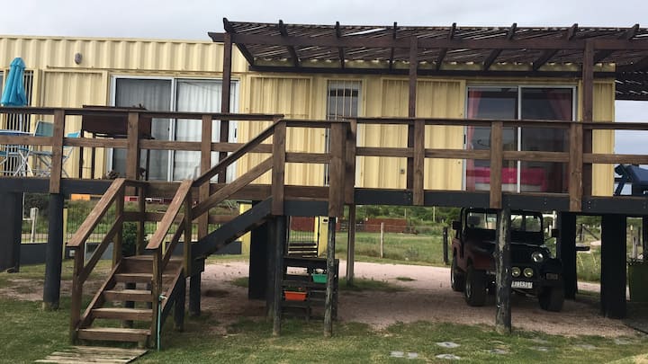 Punta Negra. Sol, Playa Y Mucha Paz!!! - Sauce de Portezuelo