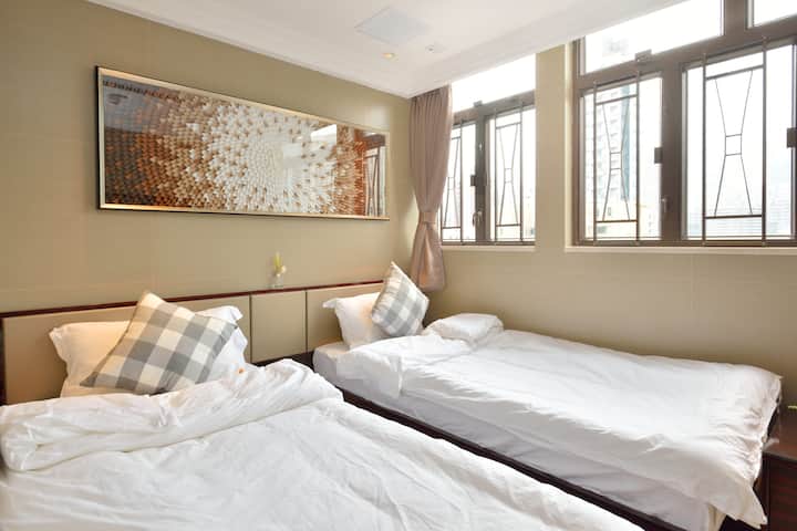 Deluxe Suit Rm 03 At  Jordan Station - Hong Kong