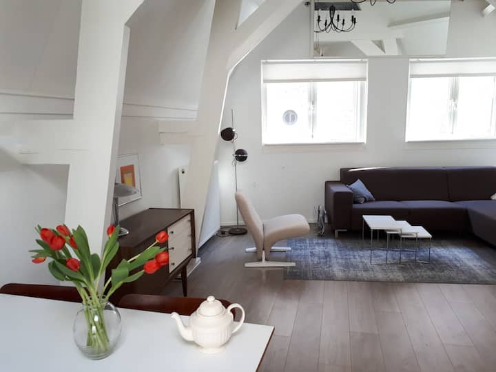 Lovely Monumental House In City Center Of Leiden - Katwijk aan Zee