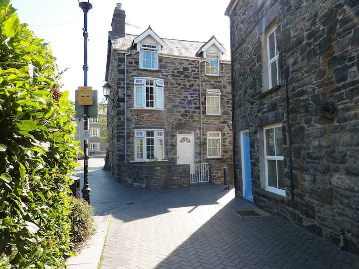 Detached Town House - Park Narodowy Snowdonia