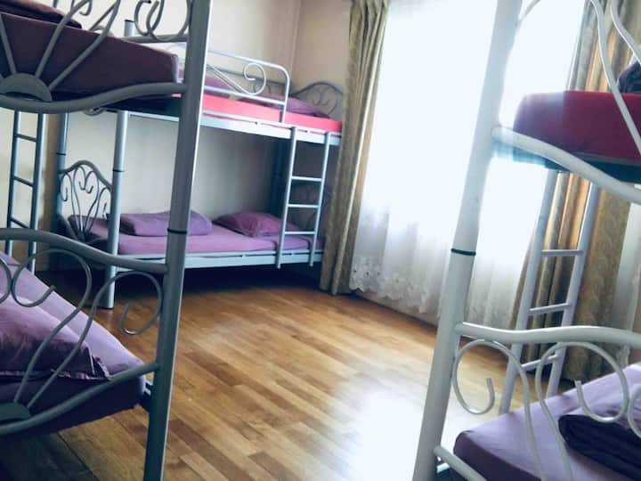 Shared Room J - Ivry-sur-Seine