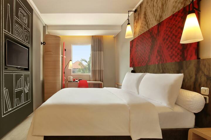 Ibis Legian Street Standard Room With Breakfast - Seminyak