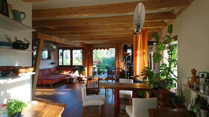 Pivate, Clean And Cosy House Close To The Lake - Starnberg