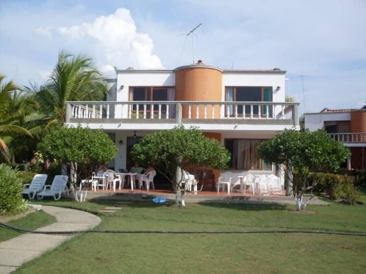 Casa De Playa En El Ancla Del Galeón - Santiago de Tolú