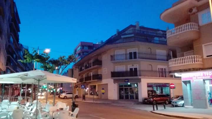 Duplex El Paseo Del Mar..el Campello - El Campello
