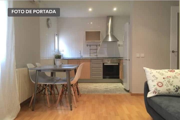 Pretty Apartment Near Mobile Congress And Camp Nou - L'Hospitalet de Llobregat