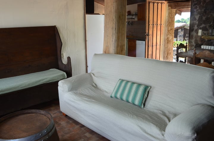 Cabaña Con Las Mejores Puestas De Sol - Olot