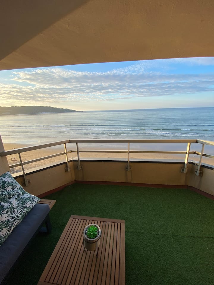 Studio Face à La Mer, Idéal Pour Surfeur - Hendaye