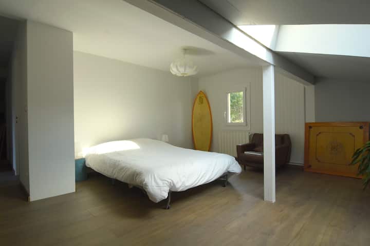 Appart Lihu - Seignosse