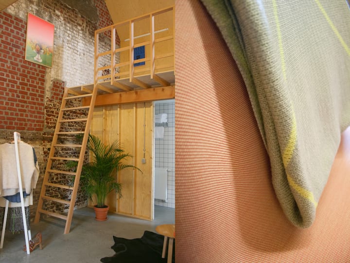 New Duplex Guesthouse - Gent