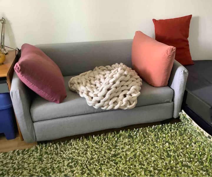 Helle Wo Bzwzimmer Imgrünen Bioverpflegt Karlsruhe - Karlsruhe