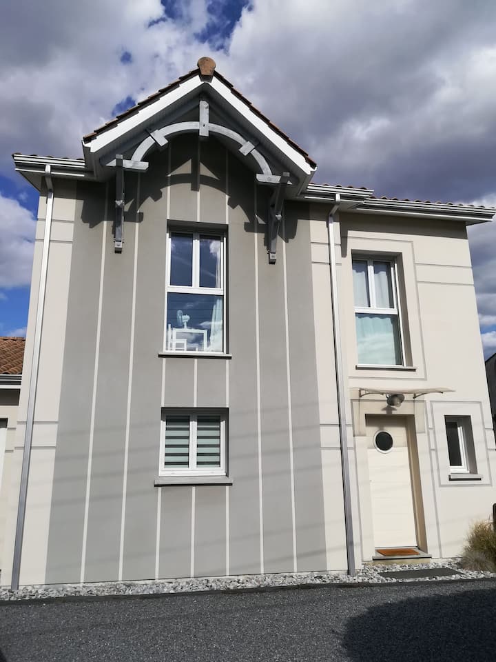 Maison Familiale Avec Piscine, Portes De Bordeaux - Bordeaux