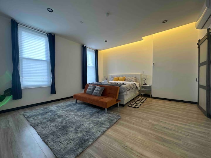 #1 Modern Studio In The Heart Of The City - Hunting Park - Philadelphia