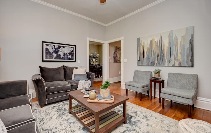 Hannah's Haus-historic German Village 3br Home - Columbus, OH