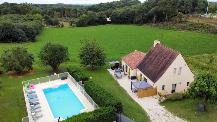 Gîtes Am Go - Dordogne