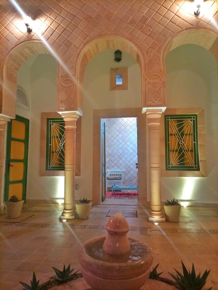Chambre Des Milles Et Une Nuit 3 - Susa