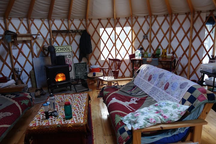 10 Best Yurts In New Hampshire, USA - Updated 2022 | Trip101