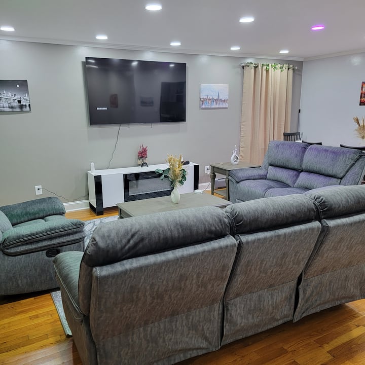 Cozy Apartment In Jamaica Queens. - Brookville - Queens NY