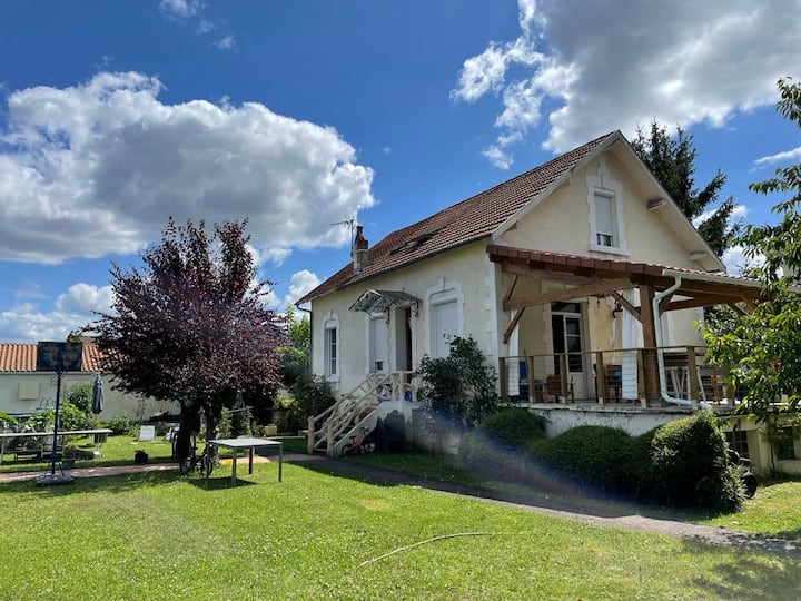 Maison Familiale Avec Grand Jardin à Périgueux - Périgueux
