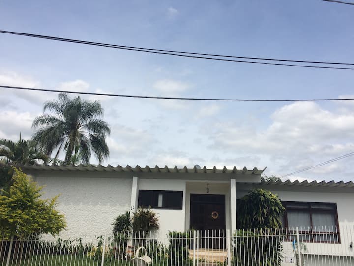 A Casa Da Oktoberfest - Blumenau