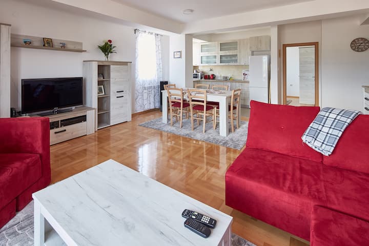 Taluna Apartments Skopje - Skopje