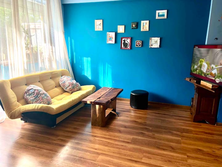 Cozy & Spacious Central Apartment - Cluj-Napoca