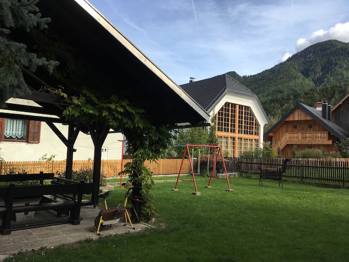 Apartmaji Otašević, Ap. Olja - Trenta