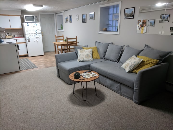 Spacious And Welcoming Ravenswood Garden Unit - Chicago, IL