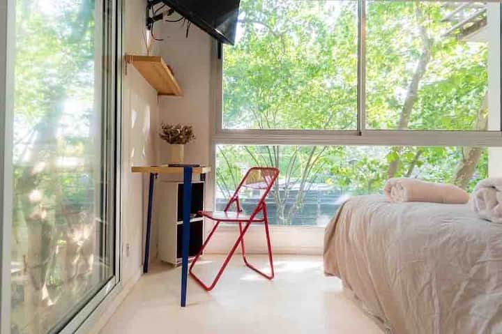 Nicaragua Street Lovely Apartment Palermohollywood - Buenos Aires