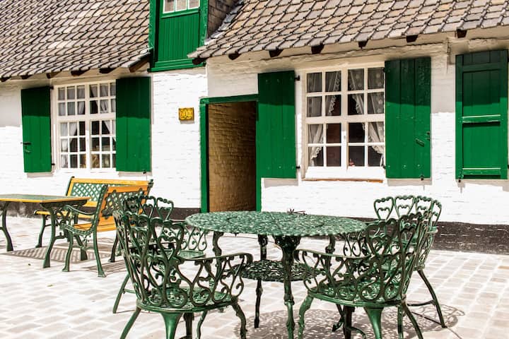 'T Hemelke In Menen - Menen